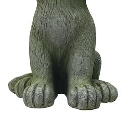 Enchanted Garden® 9-1/2" Resin Cat Garden Statue at Menards®