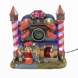 FG Square™ Carnival Funhouse at Menards®