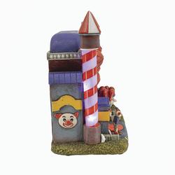 FG Square™ Carnival Funhouse at Menards®