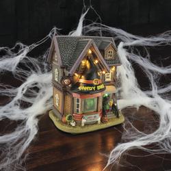 Pumpkin Hollow™ Trick Candy Shop at Menards®