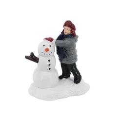 FG Square™ Village Figurines - Assorted Styles at Menards®