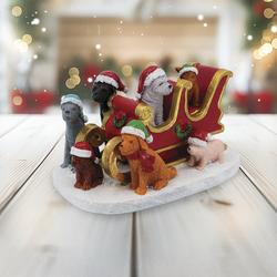 FG Square™ Village Figurines - Assorted Styles at Menards®