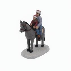 FG Square™ Village Figurines - Assorted Styles at Menards®