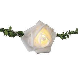 Patriot Lighting® 20' 30-Light LED Rose String Lights at Menards®