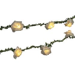 Patriot Lighting® 20' 30-Light LED Rose String Lights at Menards®