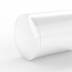 Pipeworks 3/4" Dome Furniture Grade PVC Cap - 10 Pack at Menards®