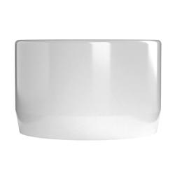Pipeworks 1/2" Flat Furniture Grade PVC Cap - 10 Pack at Menards®