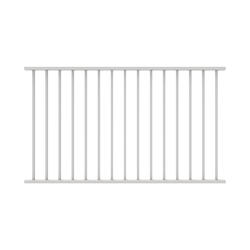Fortress® Al13 PLUS Level 42" x 6' White Aluminum Panel at Menards®