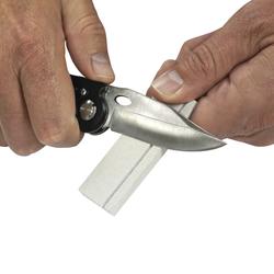 AccuSharp® Natural Arkansas Pocket Stone at Menards®