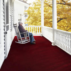 Foss® Automarine Brick Indoor/Outdoor Carpet 6 ft. Wide at Menards®