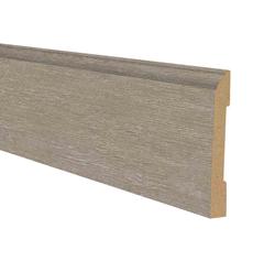 Framerica® 94" Brookside Luxury Vinyl Plank Flooring Baseboard at Menards®