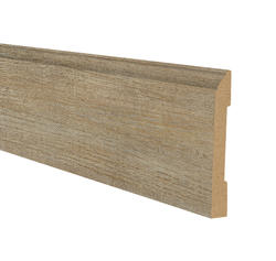 Framerica® 94" Chestnut Luxury Vinyl Plank Flooring Base Board at Menards®