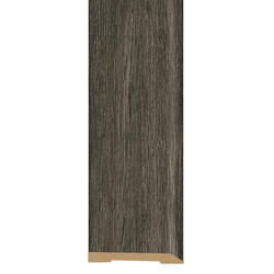 Framerica® 94" Sunset Noir Luxury Vinyl Plank Flooring Base Board at ...
