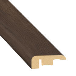 Framerica® 94" Dark Brown Laminate Flooring End Cap at Menards®