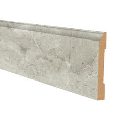 Framerica® 94" Classic Gray Luxury Vinyl Plank Flooring Base Board at ...