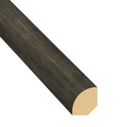 Framerica® 90" Sunset Noir Luxury Vinyl Plank Flooring Quarter Round at ...