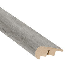 Framerica® 47" Moonlit Silver Laminate Flooring Stair Nose at Menards®