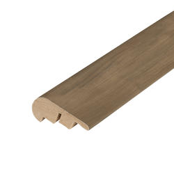 Framerica® 47" Falcon Walnut Laminate Flooring Stair Nose at Menards®