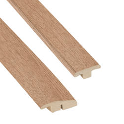 Framerica® 47" EZ Plank Medium Oak Laminate Flooring Trim Combo Pack at ...