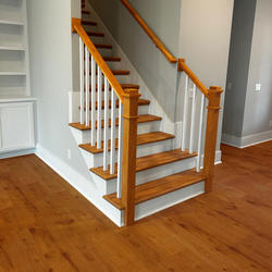 Framerica® 48" Craft Paper Round Nose Retro Tread at Menards®