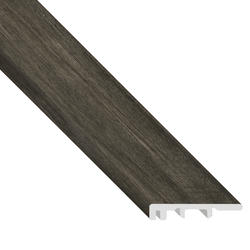 Framerica® 94" Sunset Noir Luxury Vinyl Plank Flooring End Cap at Menards®