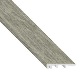 Framerica® 94" Chic Luxury Vinyl Plank Flooring End Cap at Menards®