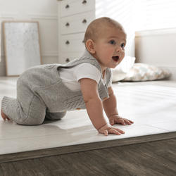 Framerica® 36" Sunset Noir Luxury Vinyl Plank Flooring Multi-Trim at ...
