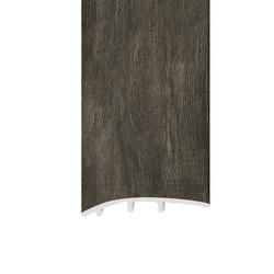 Framerica® 94" Sunset Noir Luxury Vinyl Plank Flooring Surface Reducer ...