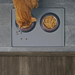 Framerica® 94" Sunset Noir Luxury Vinyl Plank Flooring Surface Reducer ...