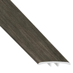 Framerica® 94" Sunset Noir Luxury Vinyl Plank Flooring T-Moulding at ...