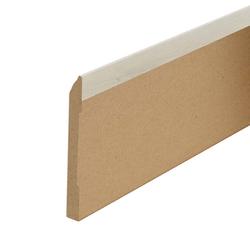 Framerica® 94" Natural Cascade Luxury Vinyl Plank Flooring Base Board ...