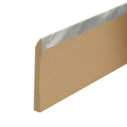 Framerica® 94" Fresco Luxury Vinyl Plank Flooring Base Board at Menards®