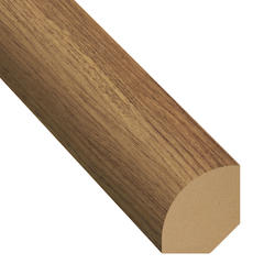 Framerica® 90" Lily Bluff Vinyl Plank Flooring Quarter Round at Menards®