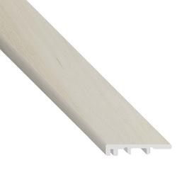 Framerica® 94" Natural Cascade Luxury Vinyl Plank Flooring End Cap at ...
