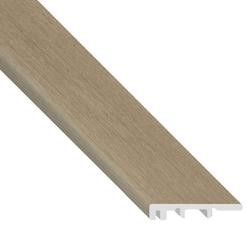 Framerica® 94" HoneyDew Luxury Vinyl Plank Flooring End Cap at Menards®