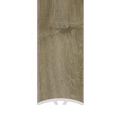 Framerica® 36" Dark Oak Luxury Vinyl Plank Flooring Multi-Trim at Menards®