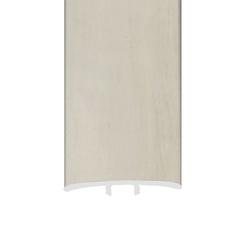 Framerica® 94" Natural Cascade Luxury Vinyl Plank Flooring T-Moulding ...