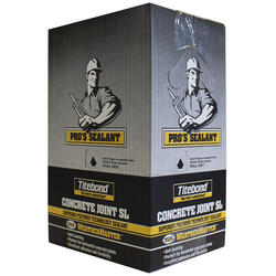 Titebond® WeatherMaster™ Gray Concrete Joint Sealant - 10.1 oz. at Menards®