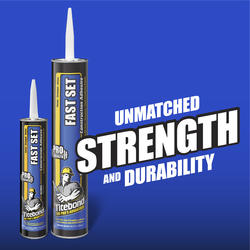 Titebond® 10 Oz. Fast Set Polyurethane Construction Adhesive at Menards®