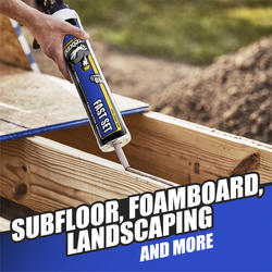 Titebond® 10 Oz. Fast Set Polyurethane Construction Adhesive at Menards®