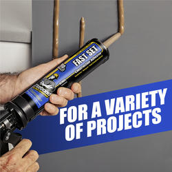 Titebond® 10 Oz. Fast Set Polyurethane Construction Adhesive at Menards®