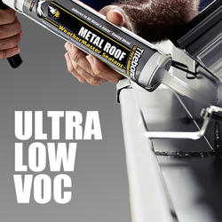 Titebond® WeatherMaster™ Charcoal Gray Metal Roof Sealant - 12 Pack at ...