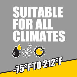 Titebond® WeatherMaster™ Charcoal Gray Metal Roof Sealant - 12 Pack at ...