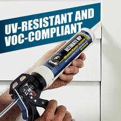 Titebond® WeatherMaster™ White Ultimate MP Sealant - 9.5 oz. at Menards®