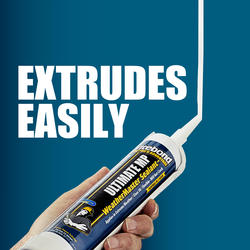 Titebond® WeatherMaster™ White Ultimate MP Sealant - 9.5 oz. at Menards®