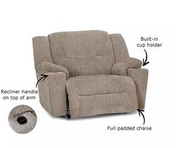 Comfort Eze® Parker Recliner at Menards®