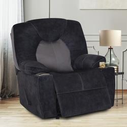 Comfort eze proctor gray rocker recliner store