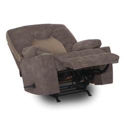 Comfort Eze® Proctor Light Brown Recliner at Menards®