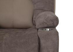 Comfort Eze® Proctor Light Brown Recliner at Menards®