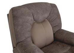 Comfort Eze® Proctor Light Brown Recliner at Menards®